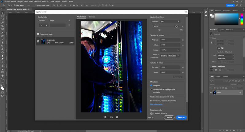 JPG vs JPEG: ¿Hay diferencia entre estos dos formatos?