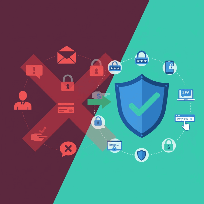 Qué es Scam y cómo protegerte de estafas online