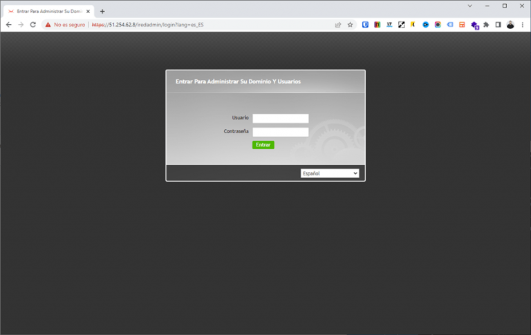 Como montar un servidor de correo con iRedMail