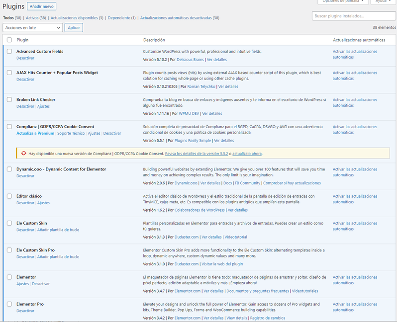 Error 403 Forbidden y cómo solucionarlo
