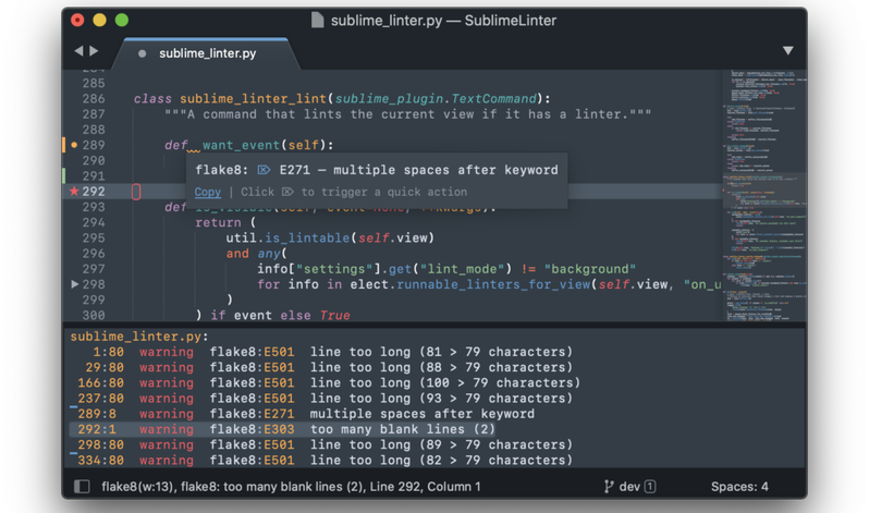 Sublime Text: Edita tu código de la manera más fácil posible